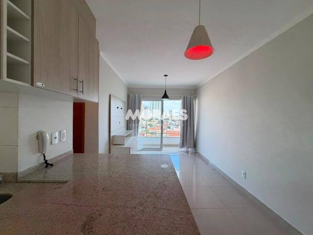 Sobre apartamento com 41 m² em Bauru SP