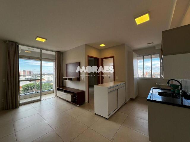 Sobre apartamento com 41 m² em Bauru SP
