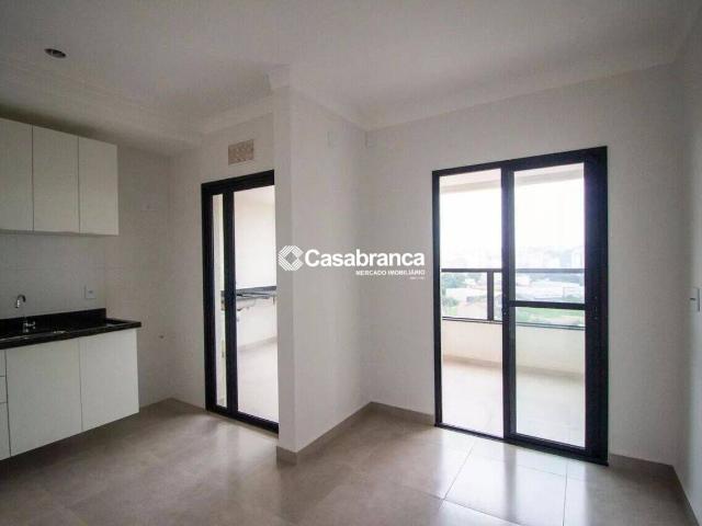 Sobre apartamento com 41 m² em Sorocaba SP