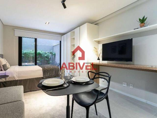 Sobre apartamento com 41 m² para alugar ou à venda em São Paulo SP