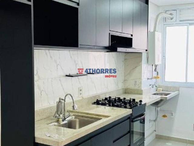 Sobre apartamento com 42 m² em Taboão da Serra SP