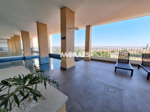 Sobre apartamento com 42 m² em Bauru SP