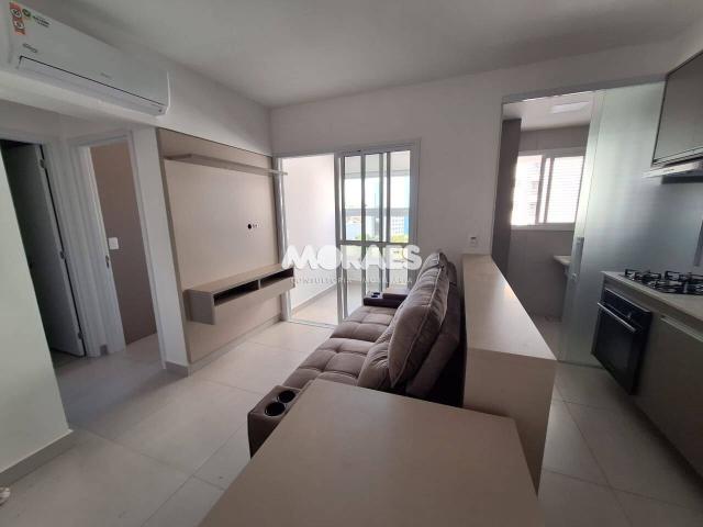 Sobre apartamento com 42 m² em Bauru SP