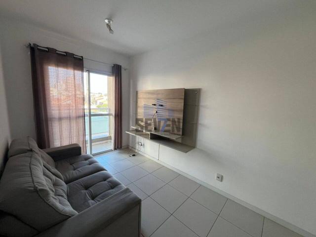 Sobre apartamento com 42 m² em Bauru SP