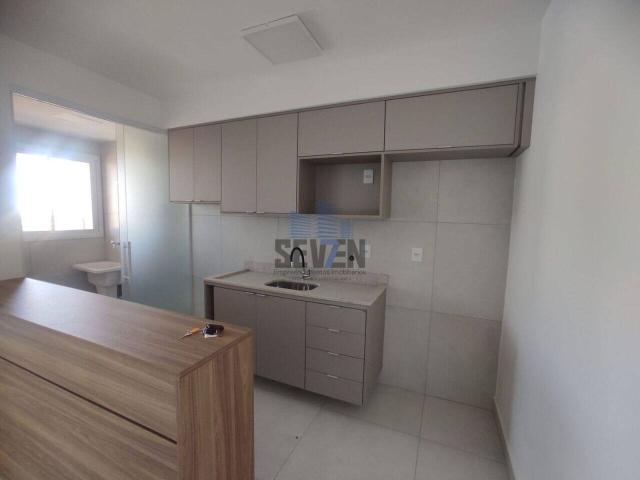 Sobre apartamento com 42 m² em Bauru SP