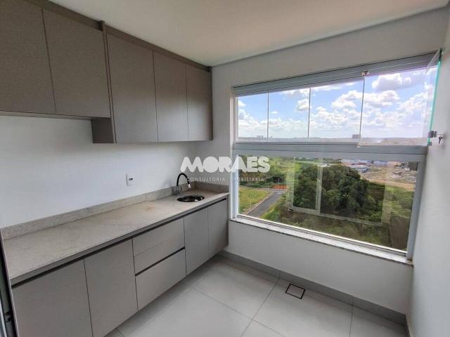 Sobre apartamento com 42 m² em Bauru SP