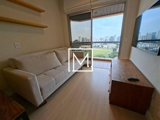 Sobre apartamento com 42 m² em São Paulo SP