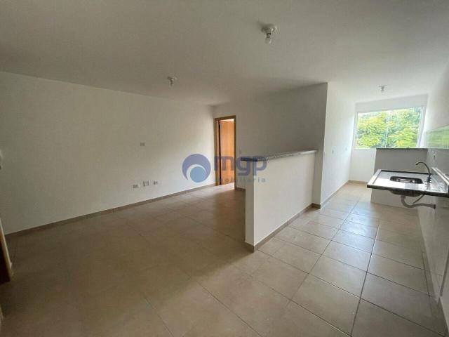 Sobre apartamento com 42 m² em São Paulo SP