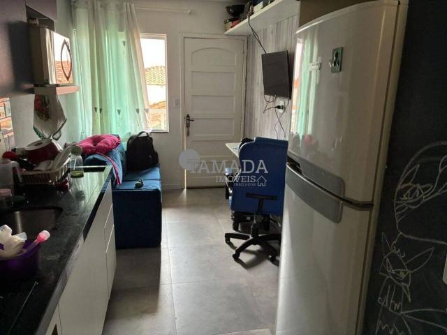Sobre apartamento com 42 m² em São Paulo SP