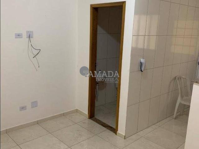 Sobre apartamento com 42 m² em São Paulo SP