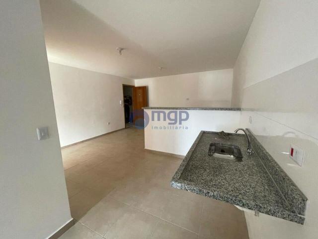 Sobre apartamento com 42 m² em São Paulo SP