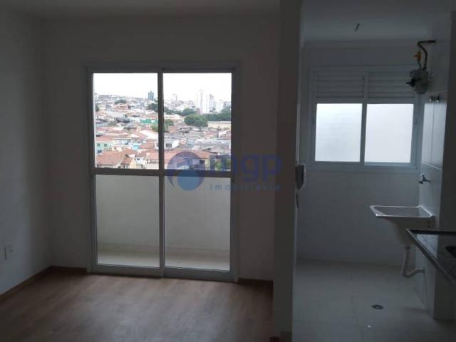 Sobre apartamento com 42 m² em São Paulo SP