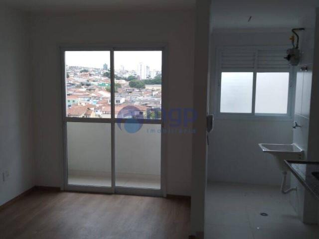 Sobre apartamento com 42 m² em São Paulo SP