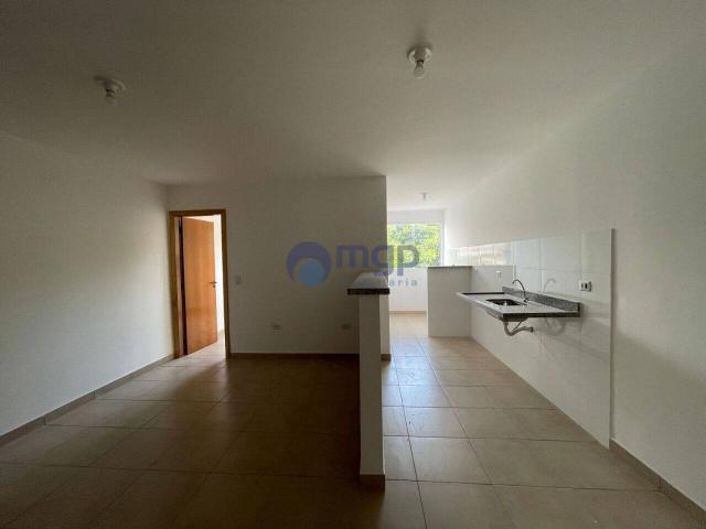 Sobre apartamento com 42 m² em São Paulo SP