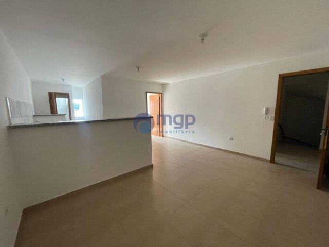 Sobre apartamento com 42 m² em São Paulo SP