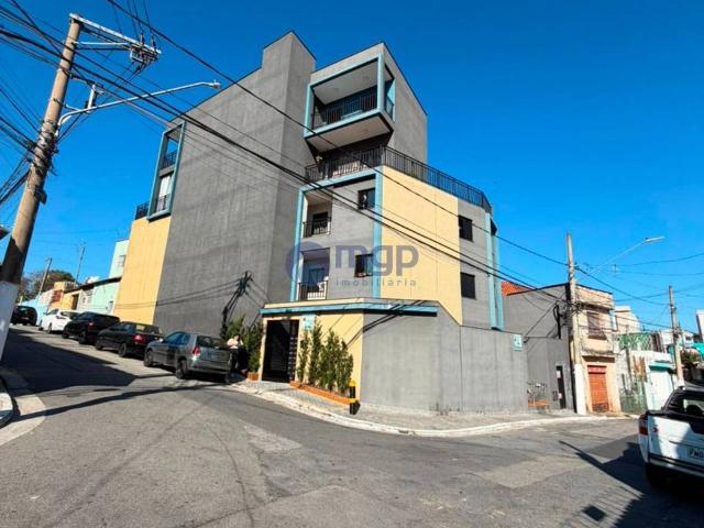 Sobre apartamento com 42 m² em São Paulo SP