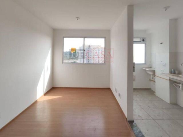 Sobre apartamento com 42 m² em São Paulo SP