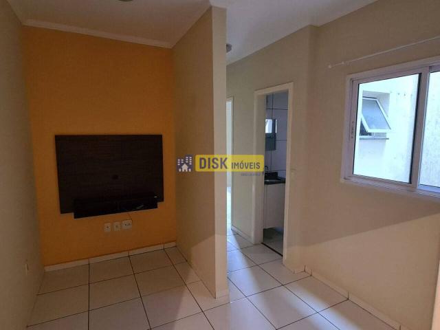 Sobre apartamento com 42 m² em Santo André SP