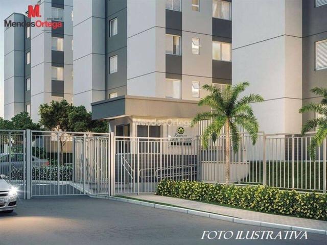Sobre apartamento com 42 m² em Sorocaba SP