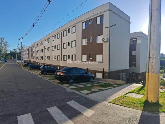 Sobre apartamento com 42 m² em Sorocaba SP