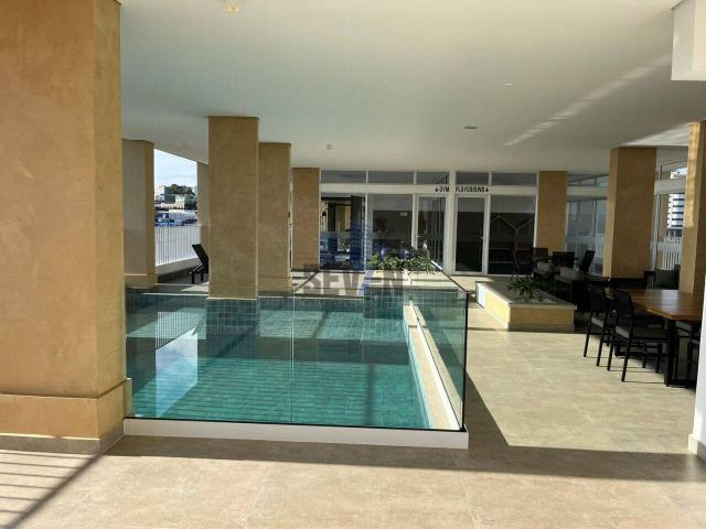 Sobre apartamento com 42 m² para alugar ou à venda em Bauru SP