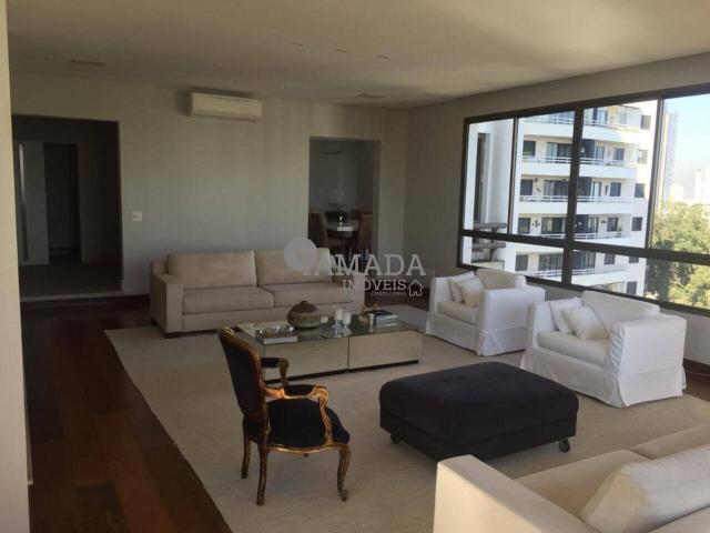 Sobre apartamento com 430 m² em São Paulo SP