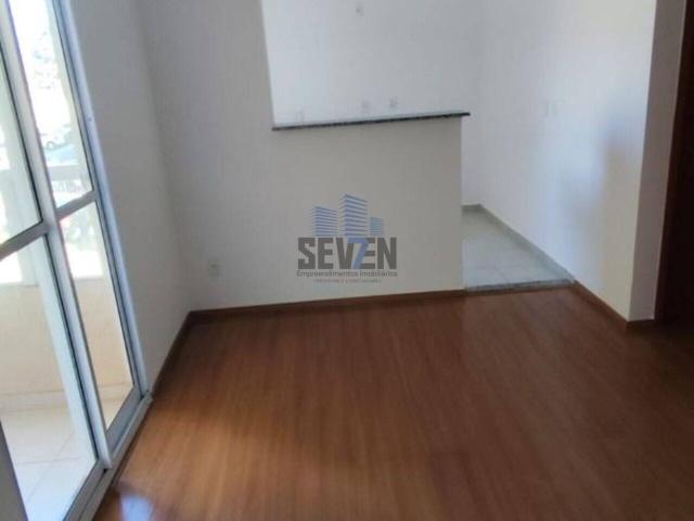 Sobre apartamento com 43 m² em Bauru SP