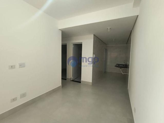Sobre apartamento com 43 m² em São Paulo SP