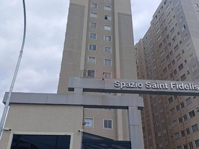 Sobre apartamento com 43 m² em São Paulo SP