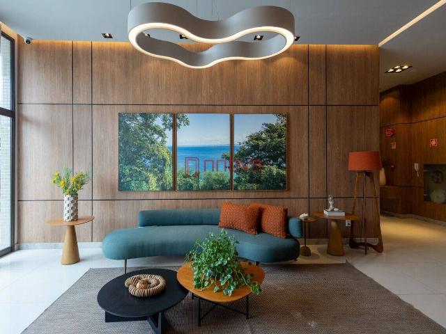 Sobre apartamento com 43 m² em Salvador BA