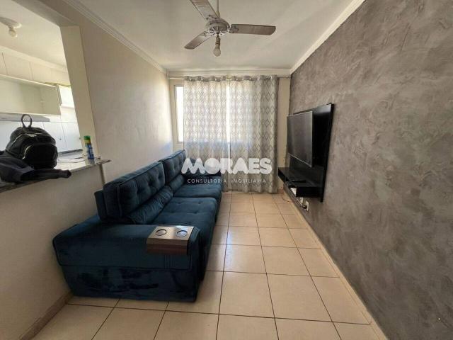 Sobre apartamento com 44 m² em Bauru SP