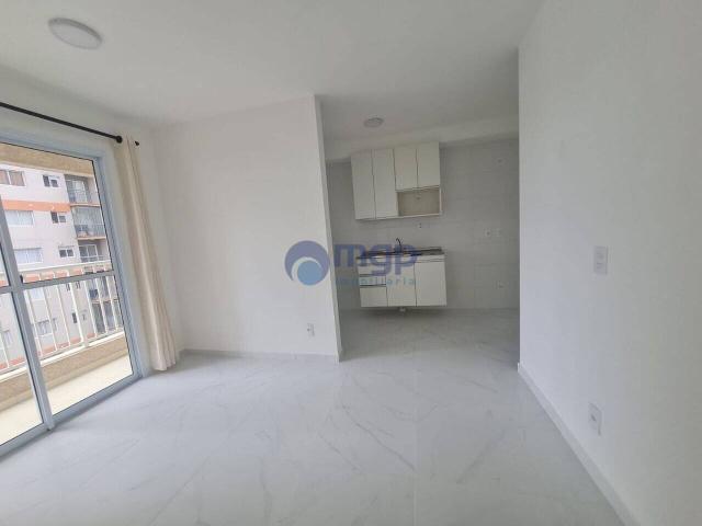 Sobre apartamento com 44 m² em Guarulhos SP