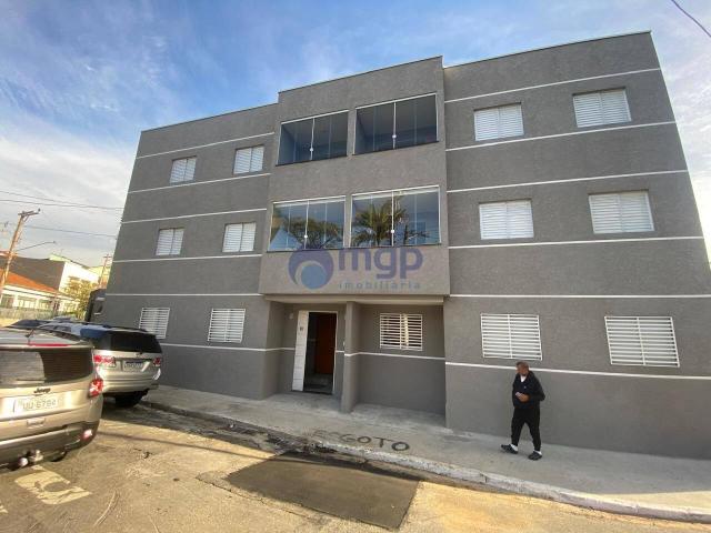 Sobre apartamento com 44 m² em São Paulo SP