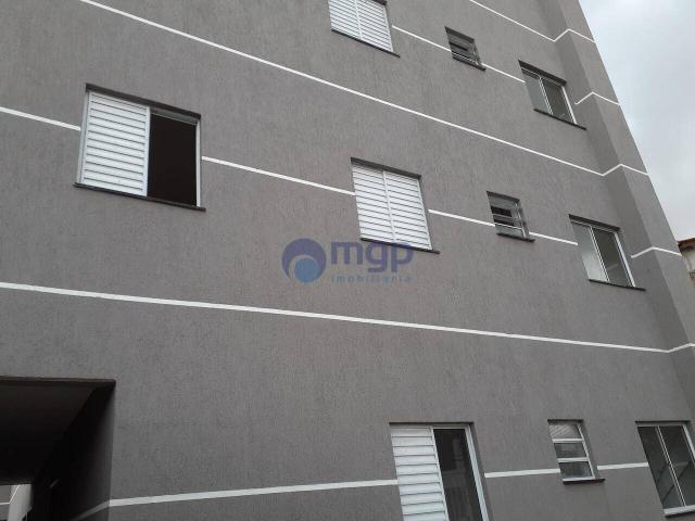 Sobre apartamento com 44 m² em São Paulo SP
