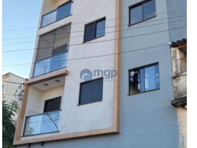 Sobre apartamento com 44 m² em São Paulo SP