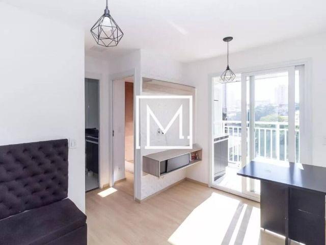 Sobre apartamento com 44 m² em São Paulo SP