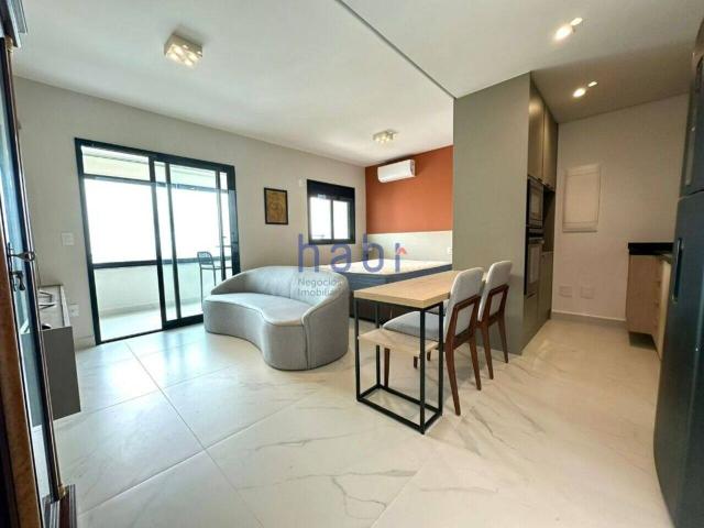 Sobre apartamento com 44 m² em Sorocaba SP