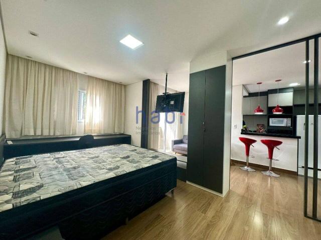 Sobre apartamento com 44 m² em Sorocaba SP