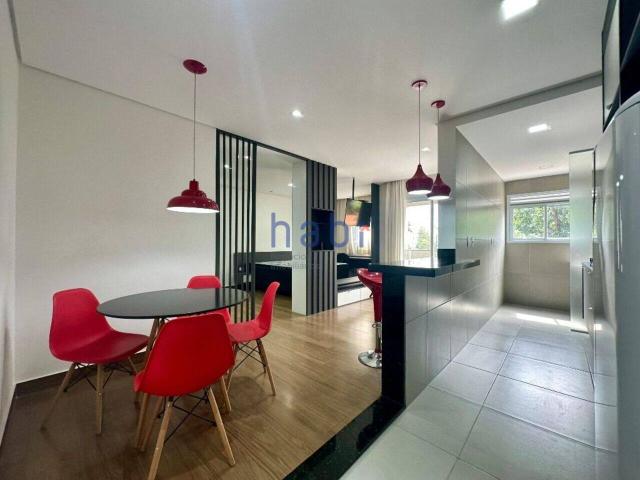 Sobre apartamento com 44 m² em Sorocaba SP