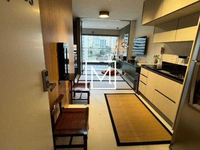 Sobre apartamento com 44 m² para alugar ou à venda em São Paulo SP
