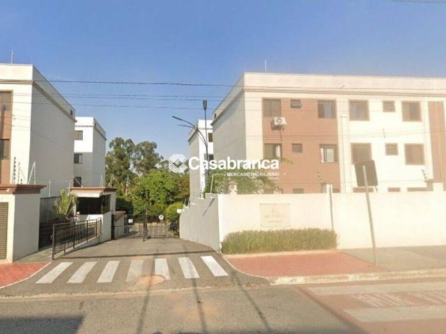 Sobre apartamento com 44 m² para alugar ou à venda em Sorocaba SP