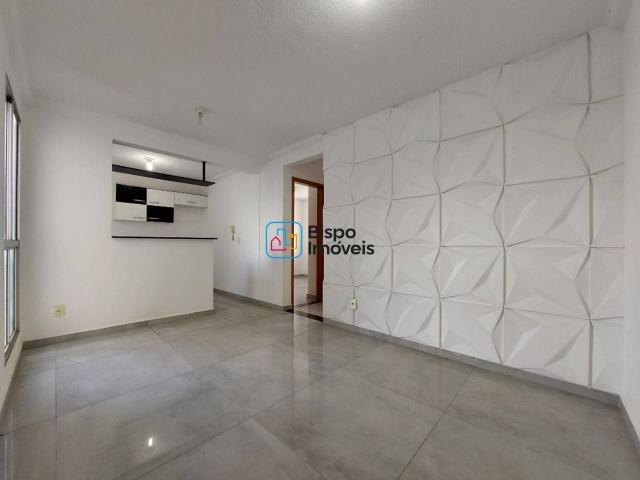 Sobre apartamento com 45 m² em Americana SP