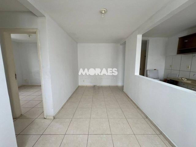 Sobre apartamento com 45 m² em Bauru SP