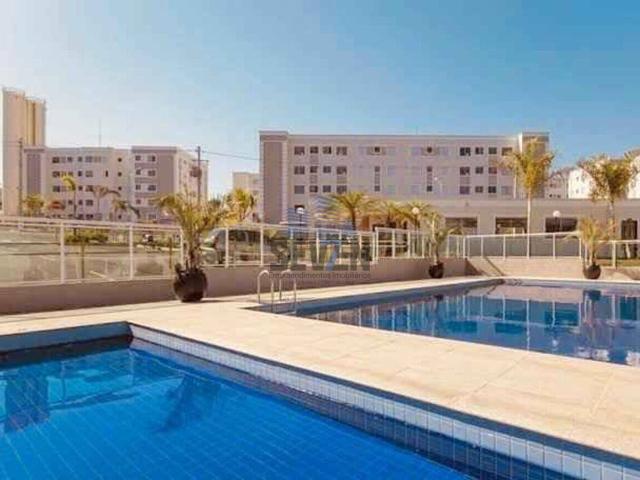 Sobre apartamento com 45 m² em Bauru SP