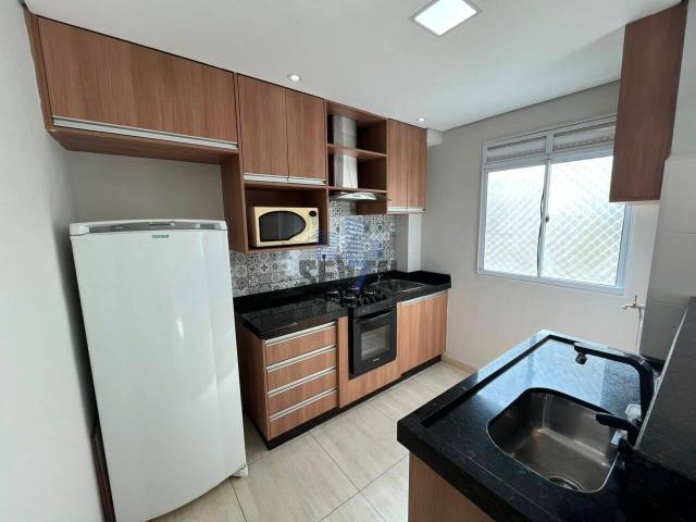 Sobre apartamento com 45 m² em Bauru SP