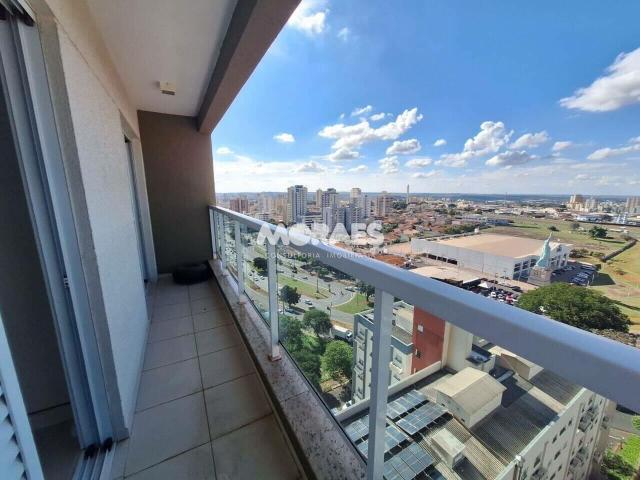 Sobre apartamento com 45 m² em Bauru SP