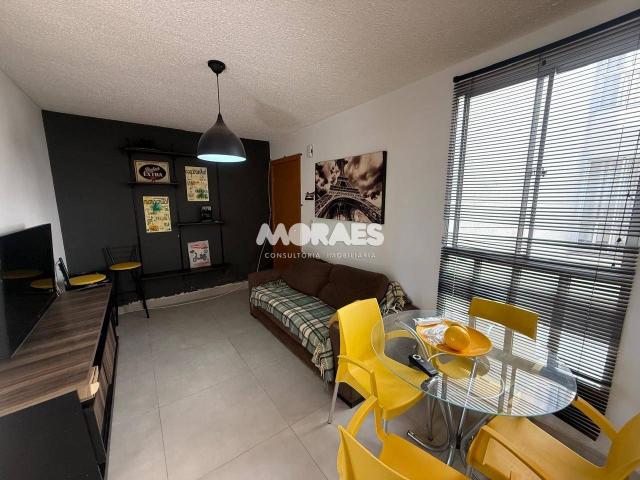 Sobre apartamento com 45 m² em Bauru SP