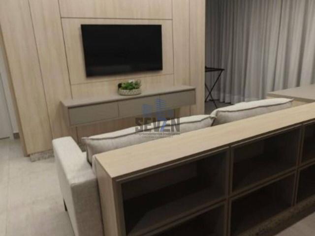 Sobre apartamento com 45 m² em Bauru SP