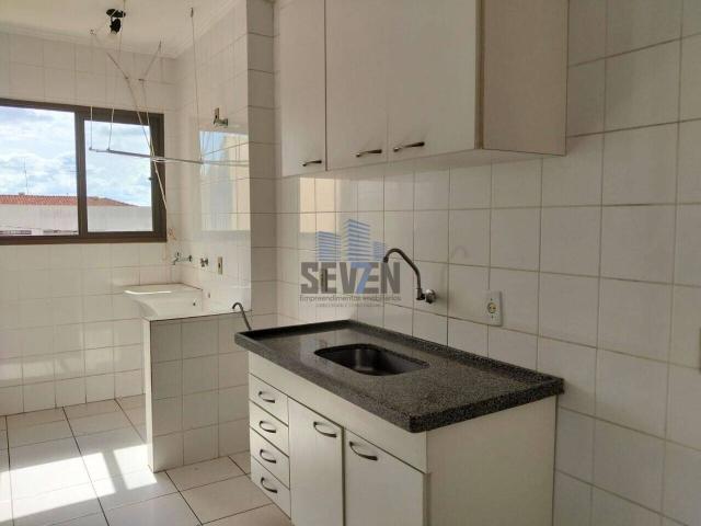 Sobre apartamento com 45 m² em Bauru SP