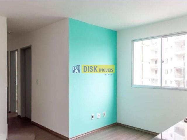 Sobre apartamento com 45 m² em São Bernardo do Campo SP